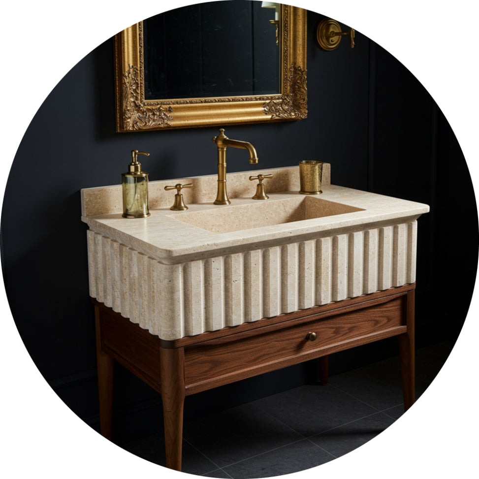 ONS Marble - Marble Sink Production Factory