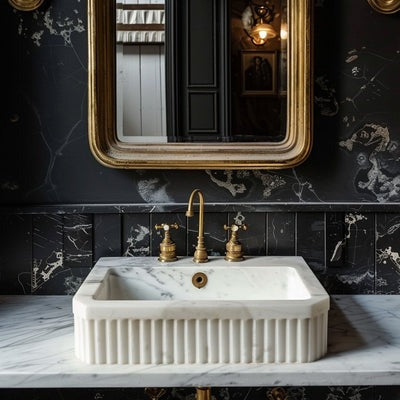 ONS Marble | Exquisite Marble Sinks, Tables, and More