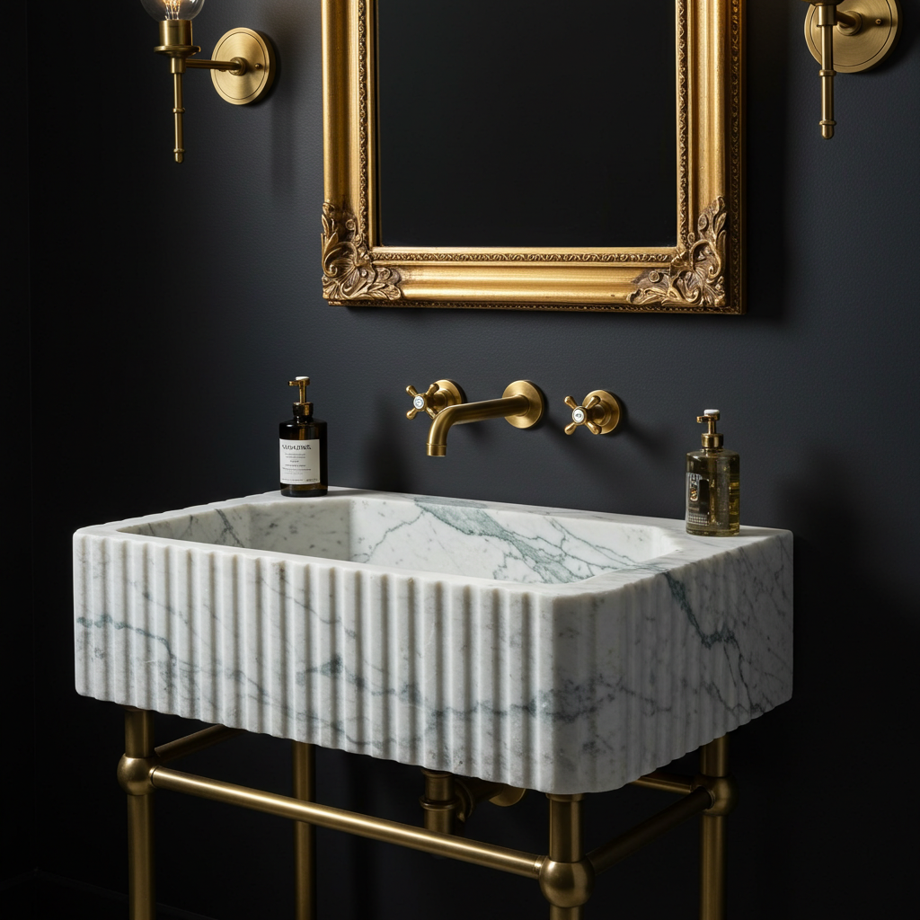 Marble Sink – ONS Marble
